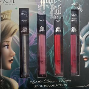 Disney | Makeup | Elf Disney Good Vs Evil Makeup Set New | Poshmark